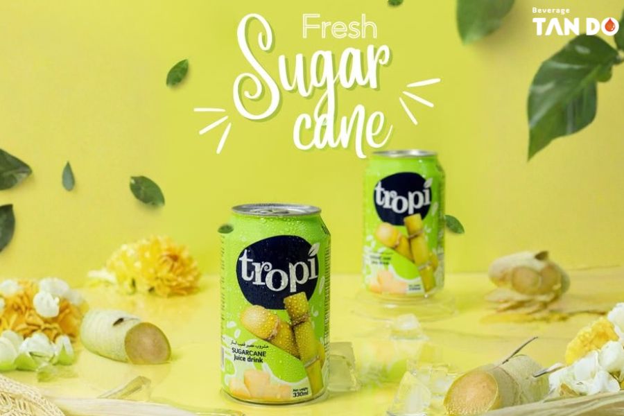 Vietnam Juice Cane: A Profitable Opportunity for Drink Brands - Tan Do