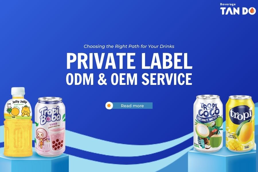 Private Label, ODM & OEM Services: Choosing the Right Path for Your ...