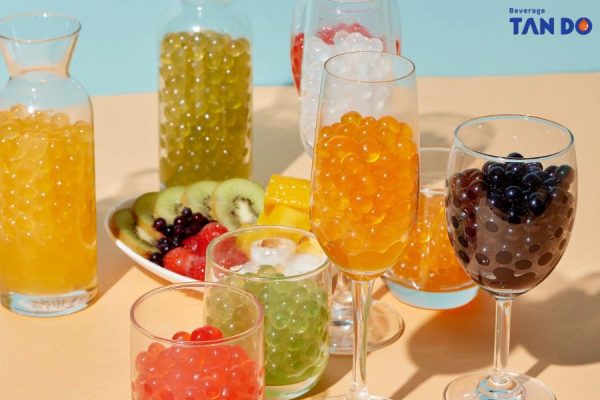 Popping Boba Drinks: Commercial Value, Trends, and Customization for ...