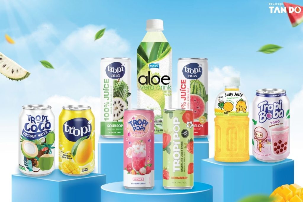 Private Label Beverage Manufacturer: Launch & Customize Your Drinks ...