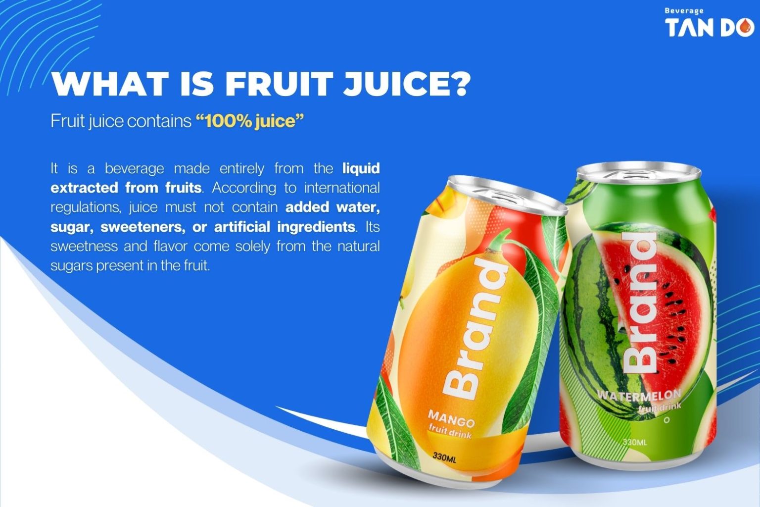 Nectar vs Juice: What’s the Real Difference? - Tan Do