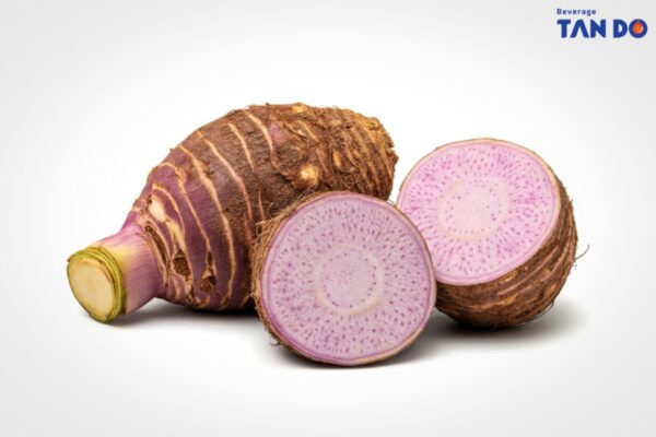 What Does Taro Taste Like? A Complete Guide for Beverage Brands - Tan Do